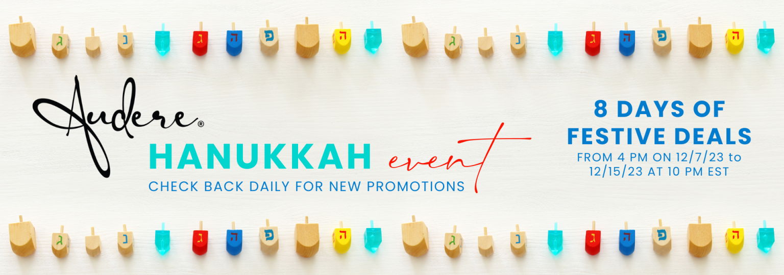 Audere | Feel The Extra